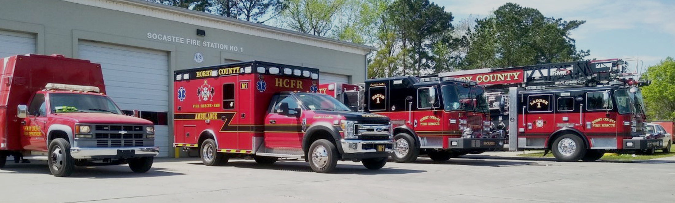 EMS Patient Info - Horry County SC.Gov